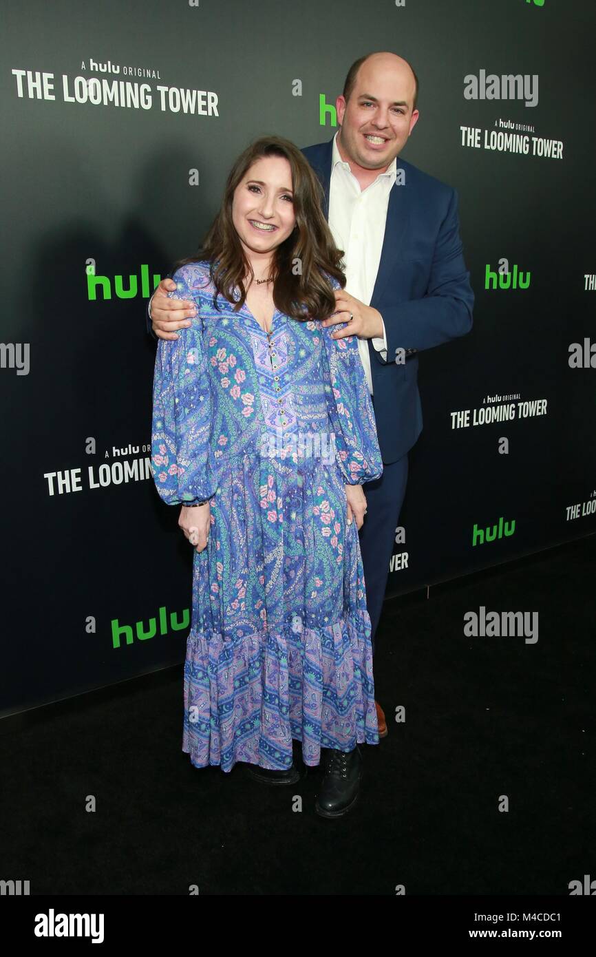 New York, NY, USA. 15th Feb, 2018. Sullivan Jones, Guest at arrivals ...
