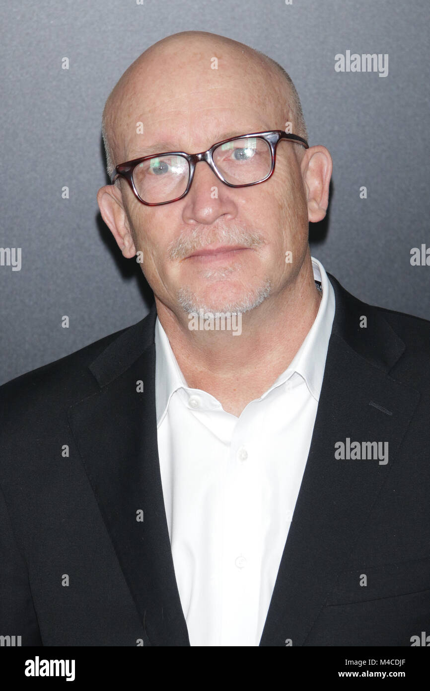 New York, NY, USA. 15th Feb, 2018. Alex Gibney at Hulu's 'The Looming ...