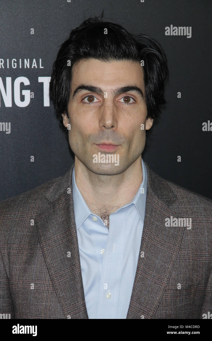 New York, NY, USA. 15th Feb, 2018. Louis Cancelmi at The Paris Theater ...