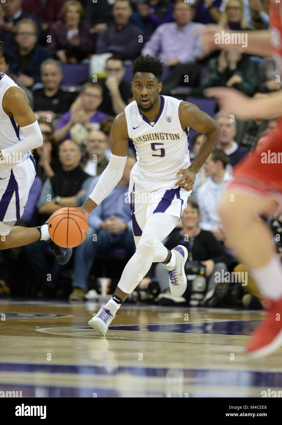 Jaylen nowell hi-res stock photography and images - Alamy