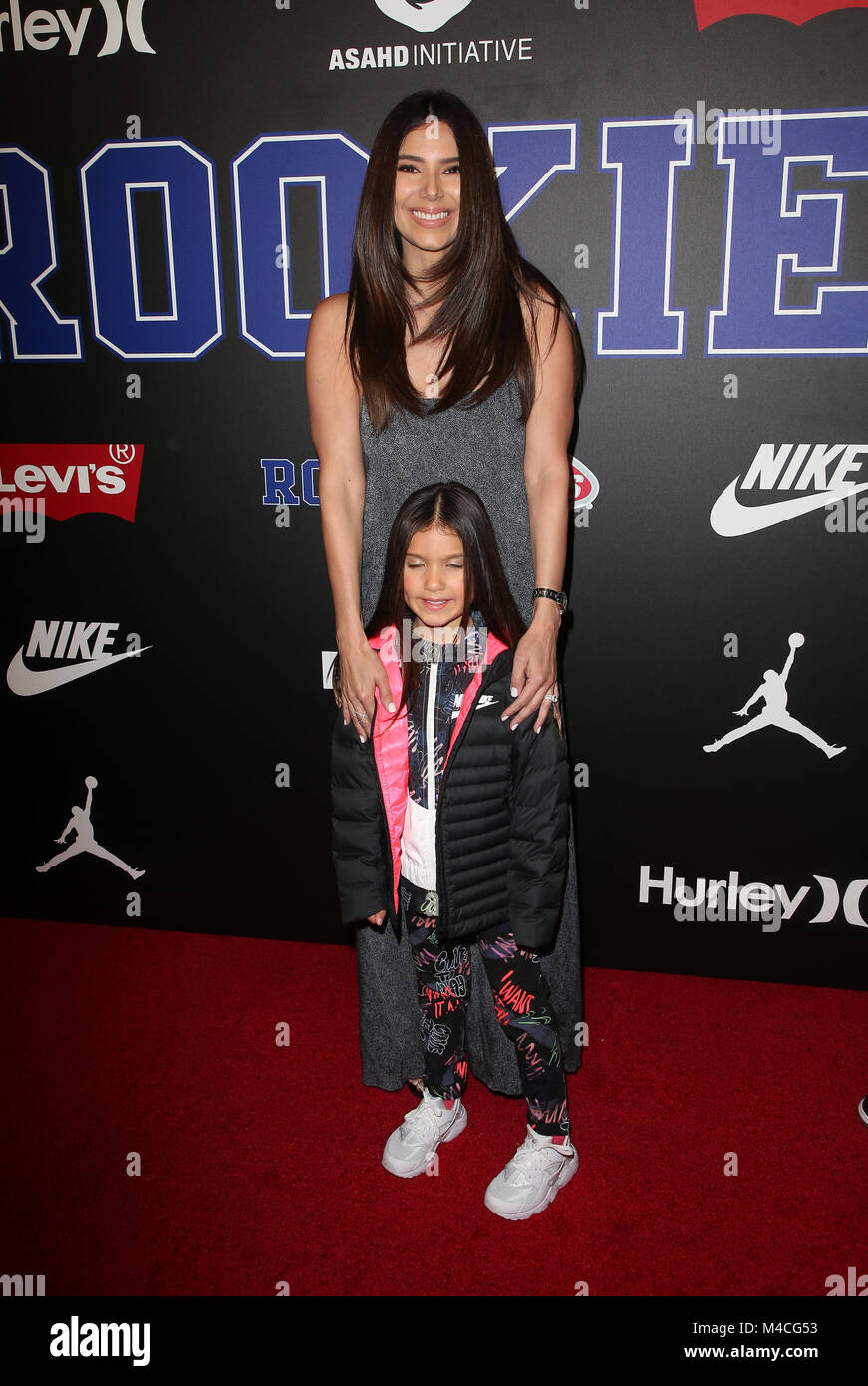 Roselyn sanchez and sebella winter High Resolution Stock Photography ...