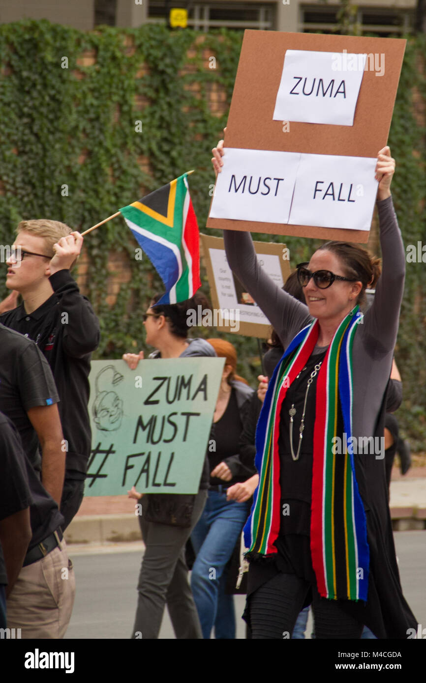 Cyril ramaphosa jacob zuma hi-res stock photography and images - Alamy