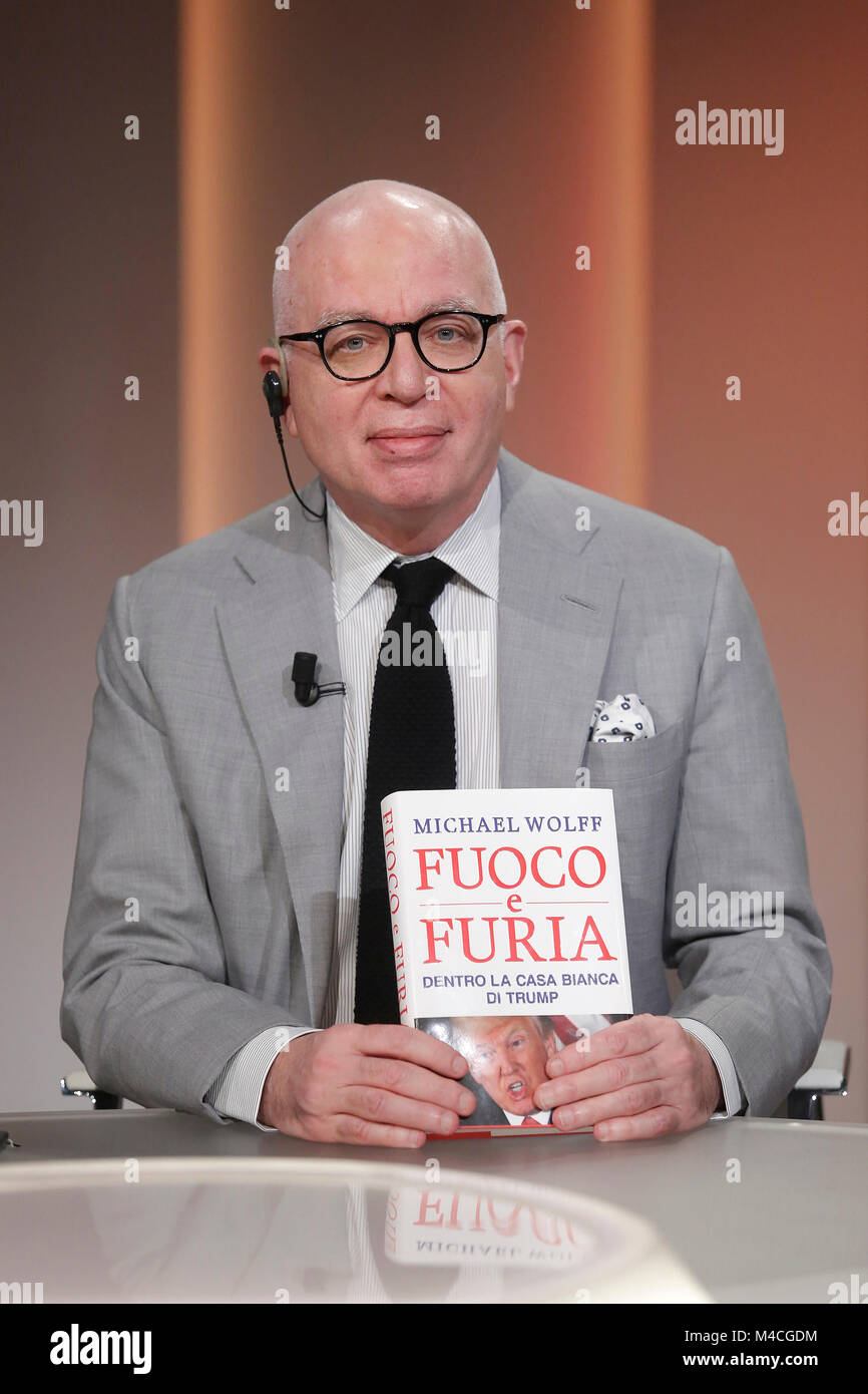 Michael wolff hi-res stock photography and images - Alamy