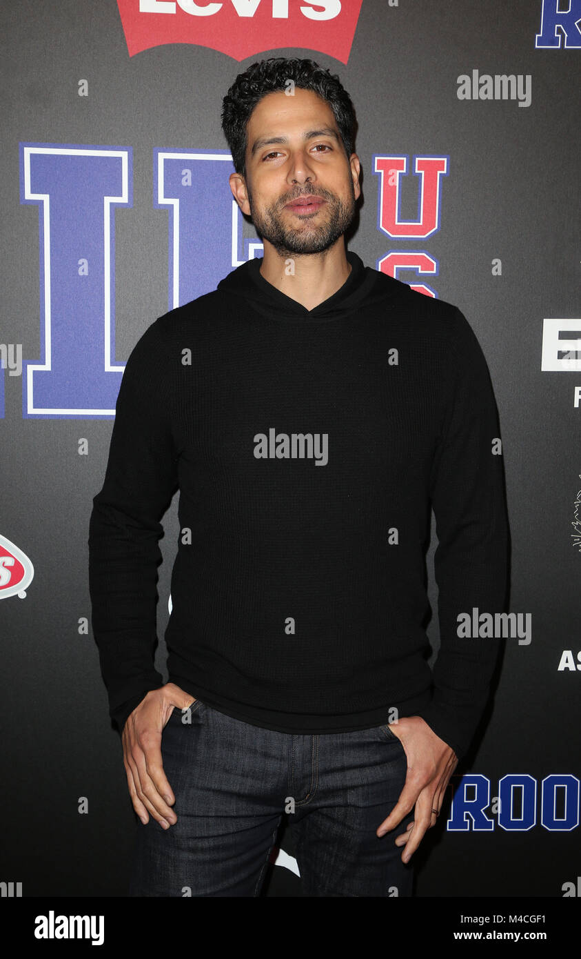 Adam Rodriguez Chivas