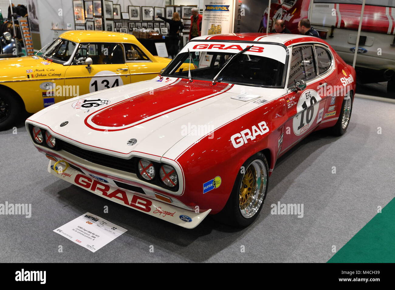 Ford Capri Classic High Resolution Stock Photography and Images - Alamy