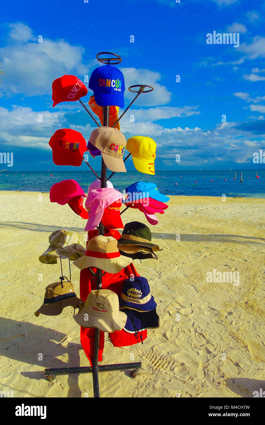 Hats cancun mexico hi-res stock photography and images - Alamy