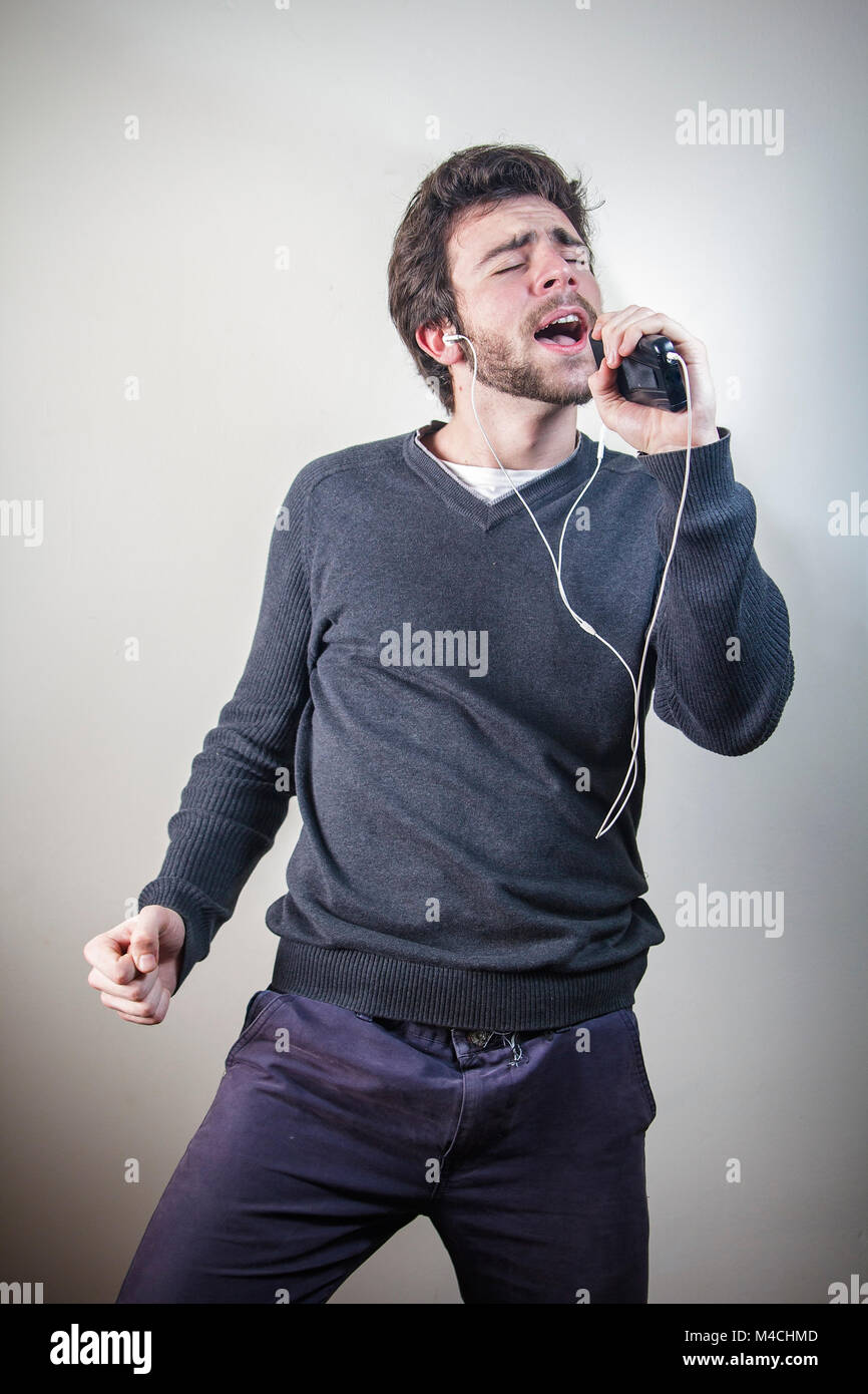 Music catchy tune hi-res stock photography and images - Alamy