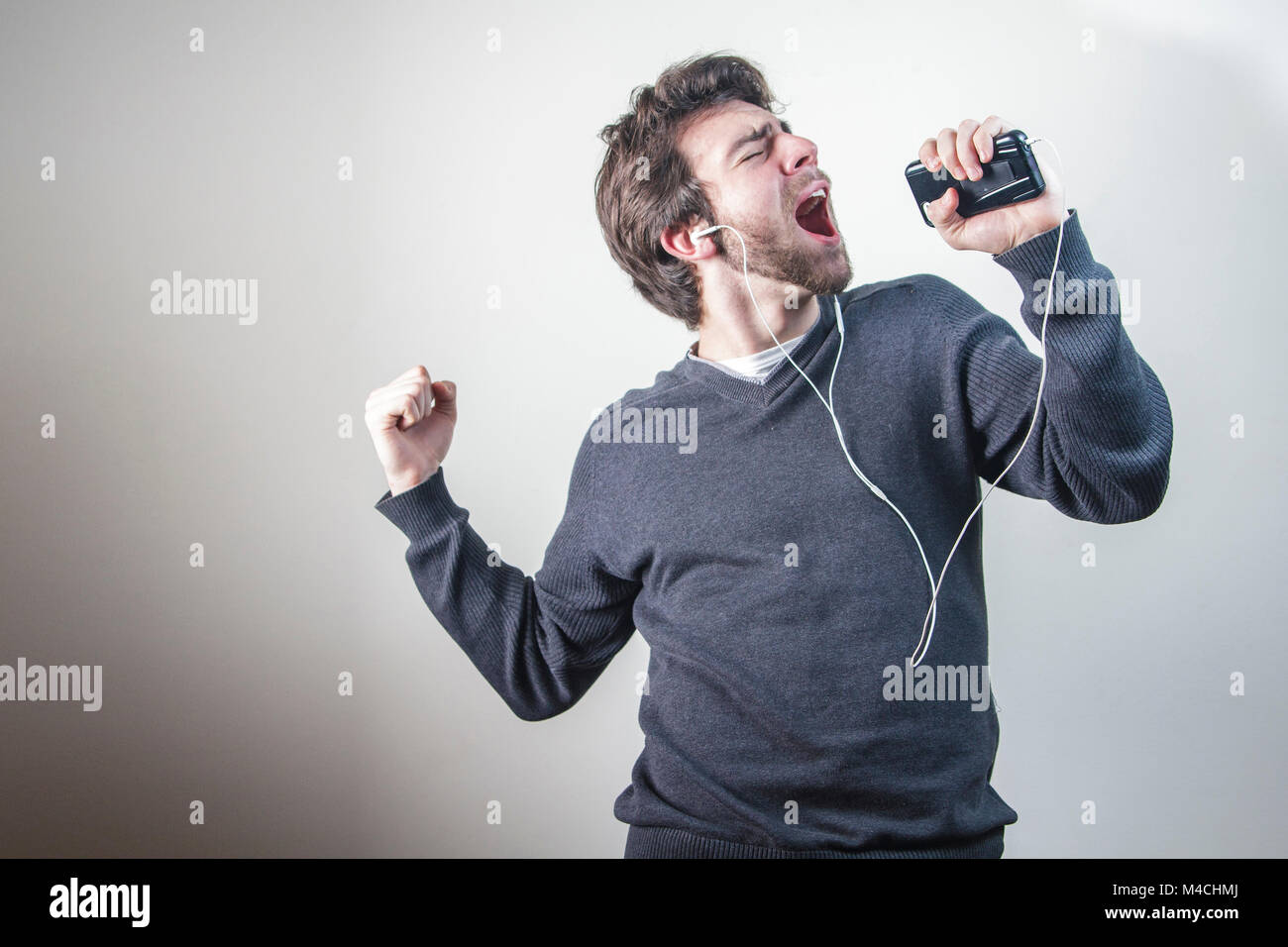 Music catchy tune hi-res stock photography and images - Alamy