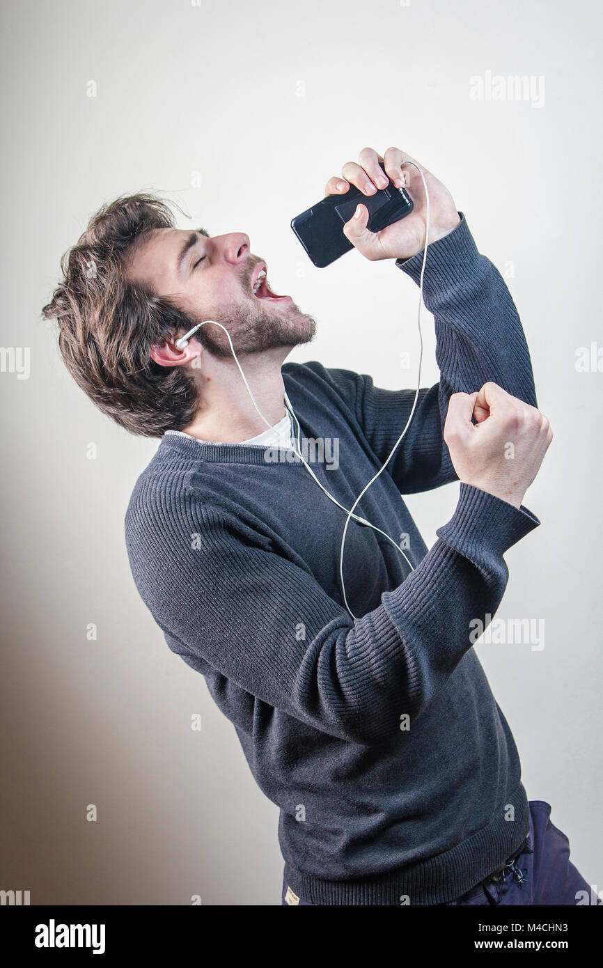 Music catchy tune hi-res stock photography and images - Alamy