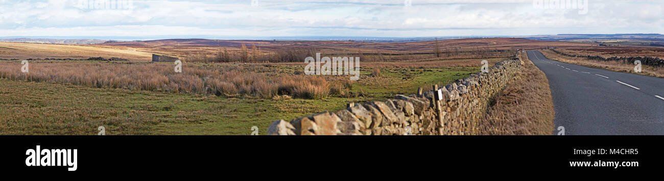 Menwith hill hi-res stock photography and images - Alamy
