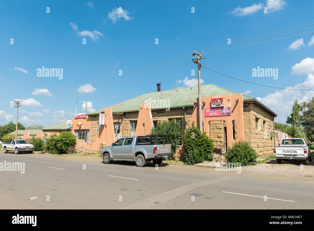 Mantsopa hi-res stock photography and images - Alamy