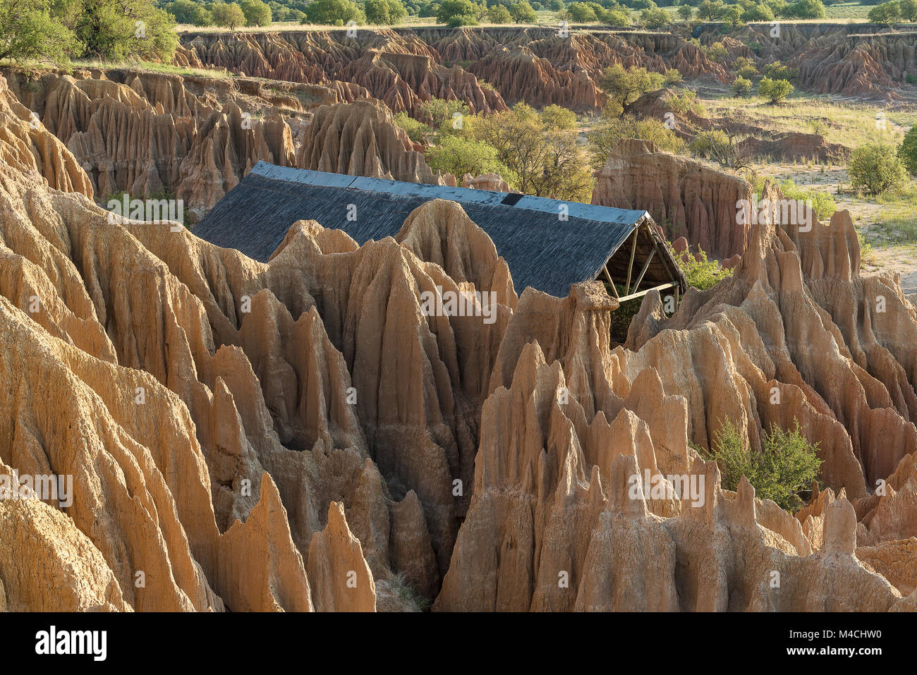 EXCELSIOR, SOUTH AFRICA, FEBRUARY 9, 2018: A wedding chapel in an ...