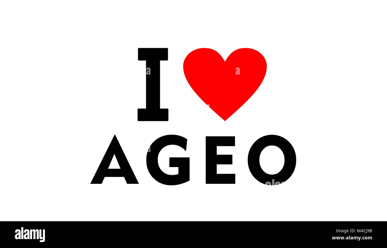 Ageo hi-res stock photography and images - Alamy