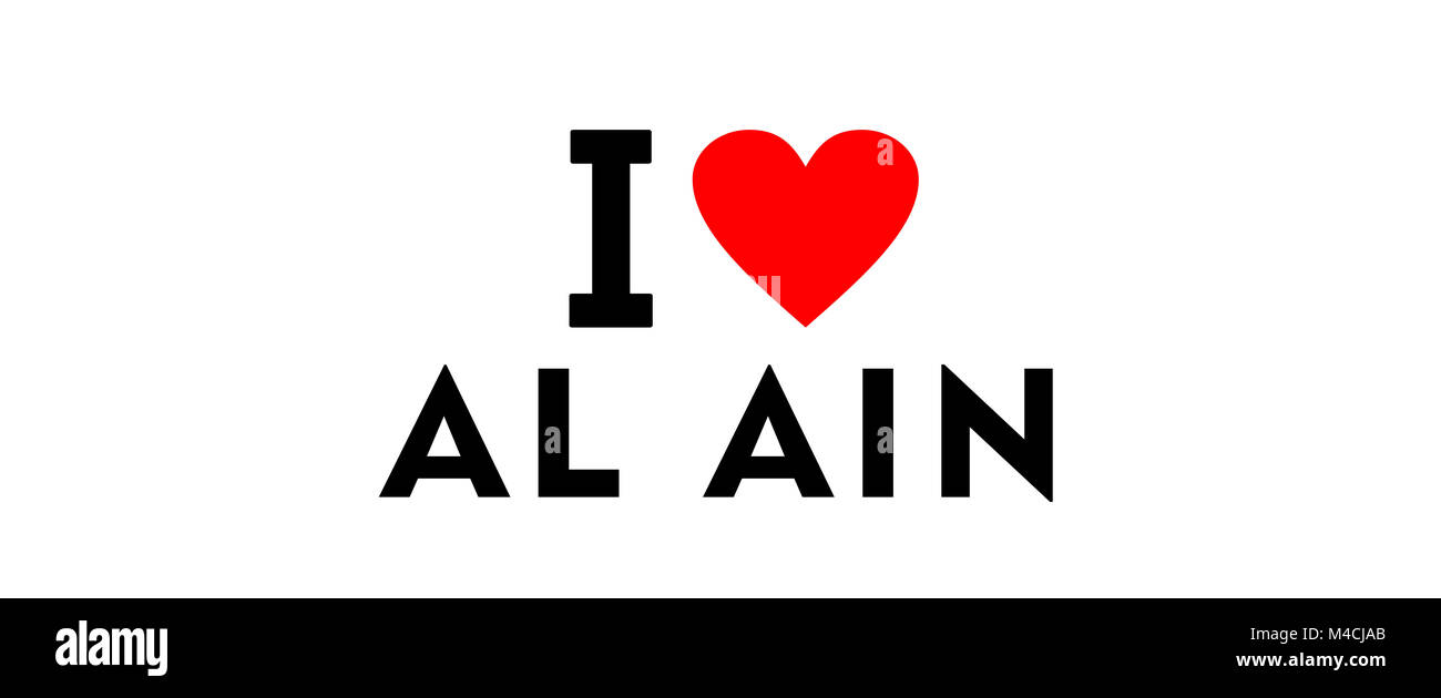 Al ain city hi-res stock photography and images - Alamy