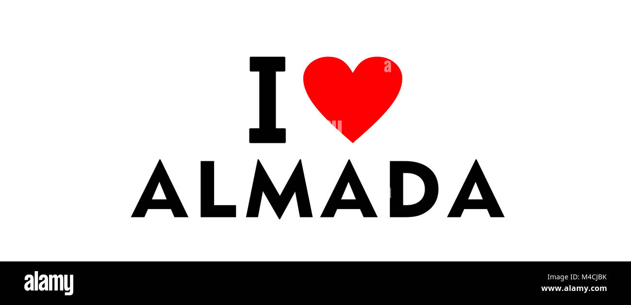 Almada portugal Cut Out Stock Images & Pictures - Alamy