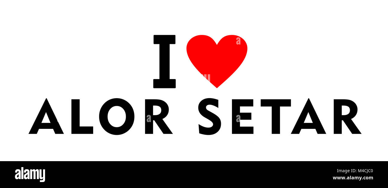 Alor setar Cut Out Stock Images & Pictures - Alamy