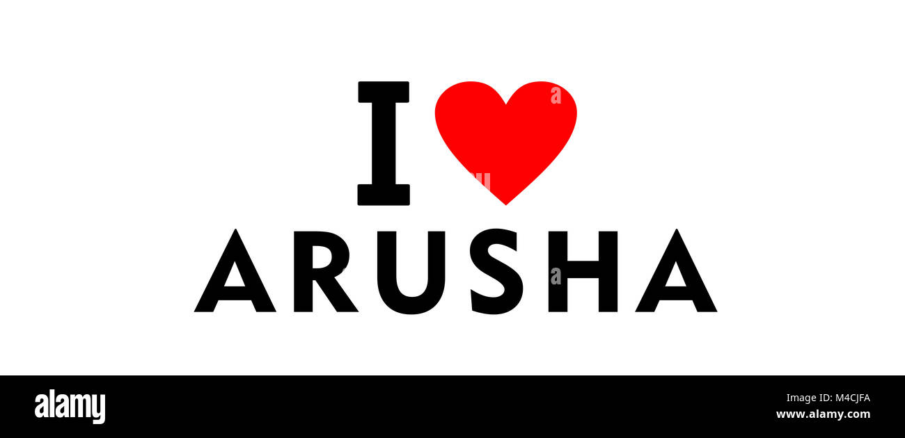 Arusha city hi-res stock photography and images - Alamy