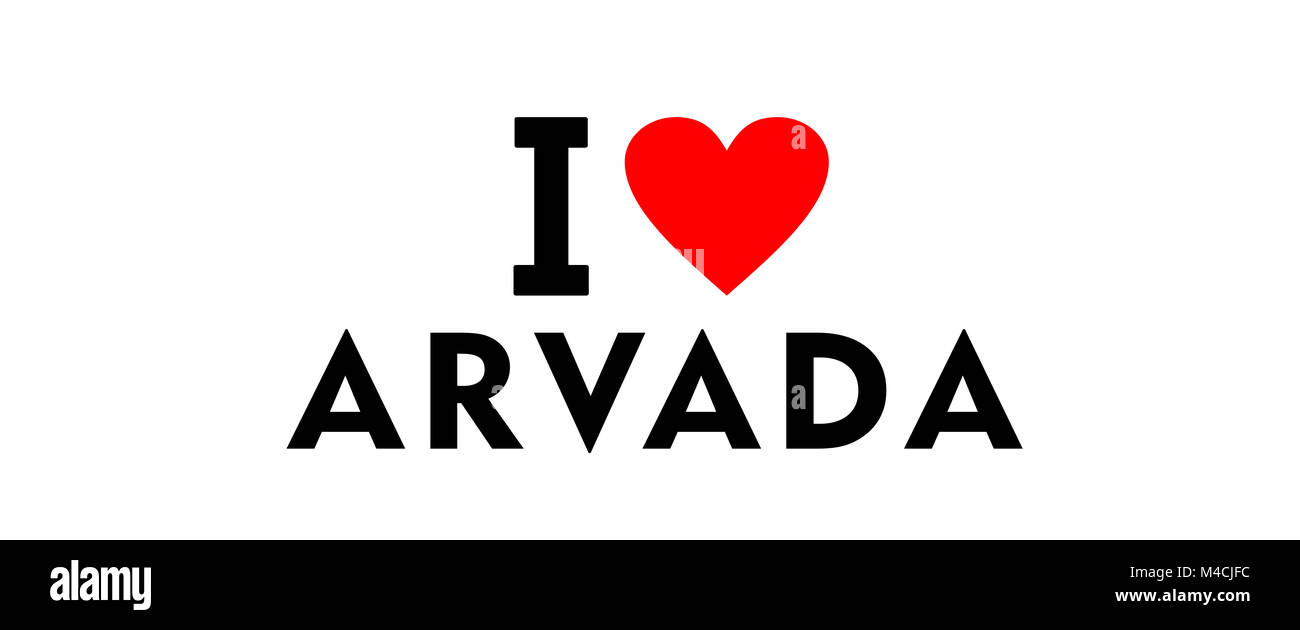 Arvada city hi-res stock photography and images - Alamy