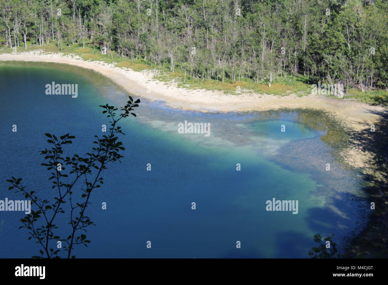 Lagoon system hi-res stock photography and images - Alamy