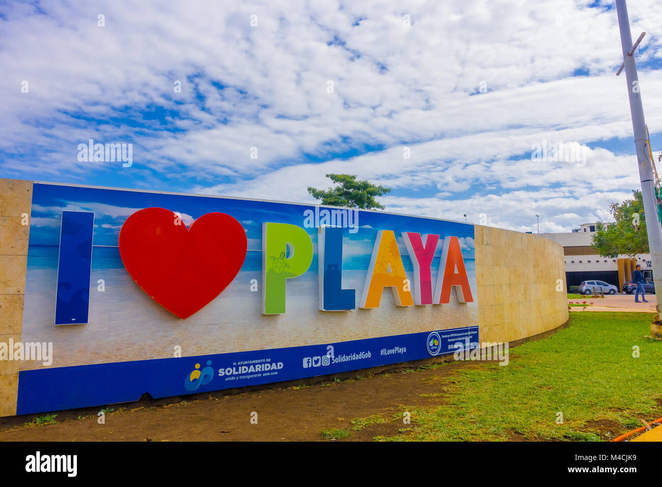 Palacio playa hi-res stock photography and images - Alamy