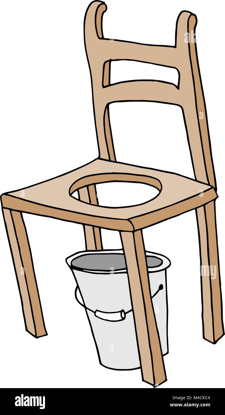 Commode vector vectors Stock Vector Images - Alamy