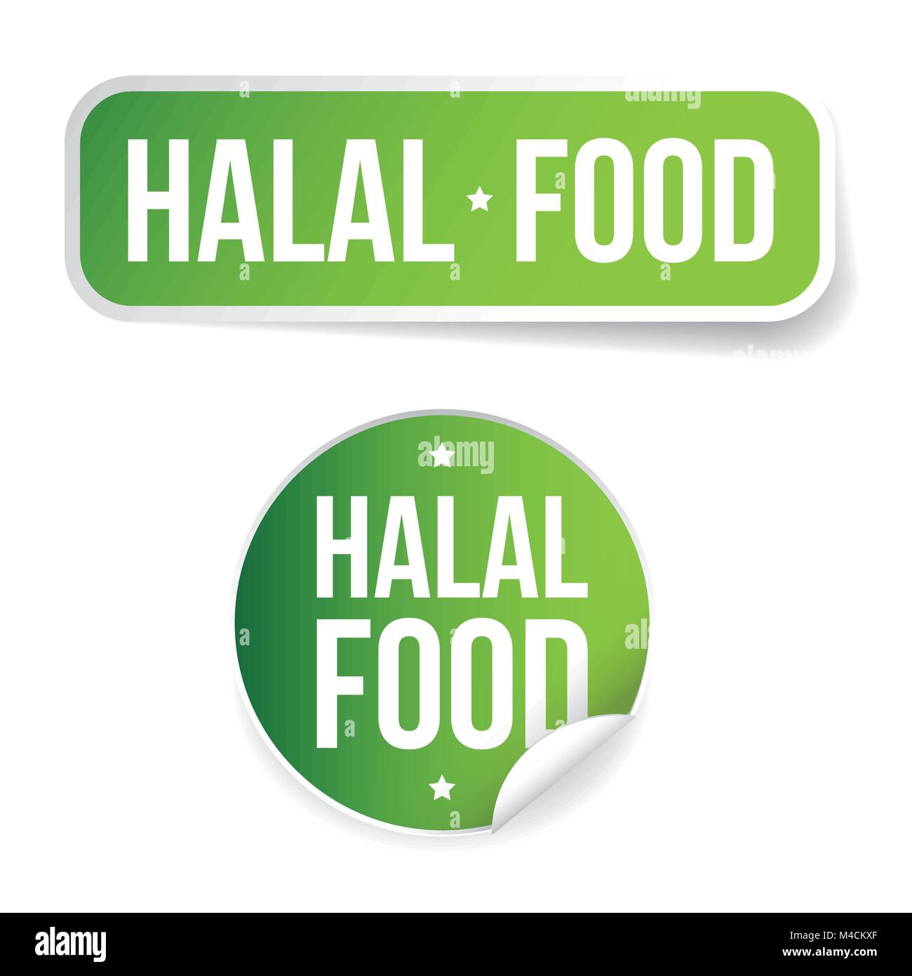 Halal certified hi-res stock photography and images - Alamy