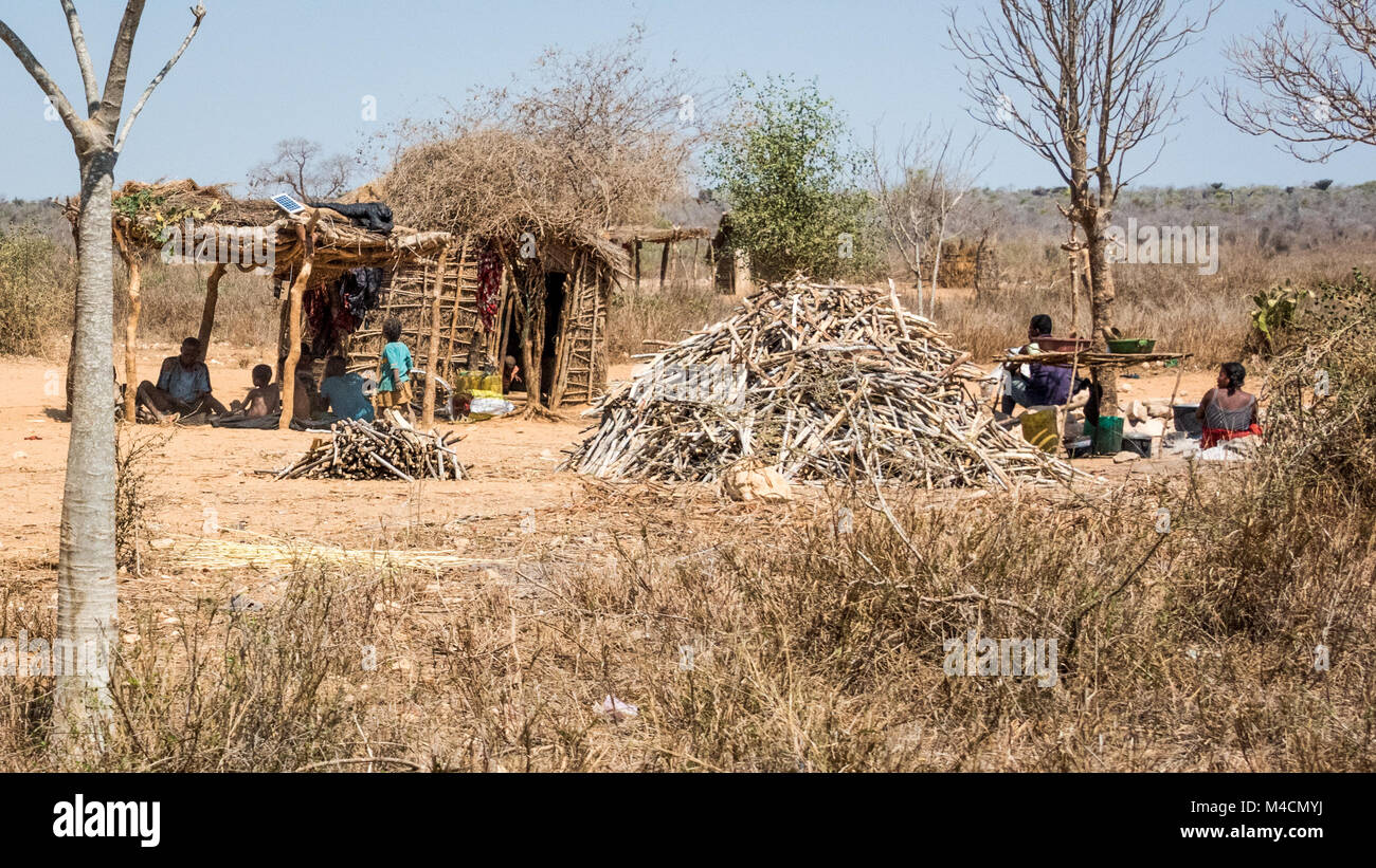 Poor village farmers hi-res stock photography and images - Alamy