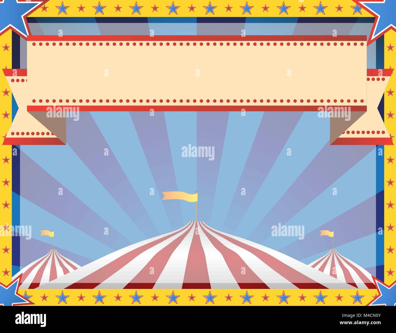 Carnival Themed Wallpaper