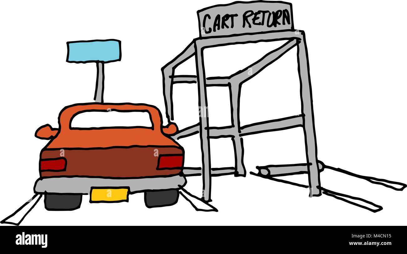 Return vehicle Stock Vector Images - Alamy