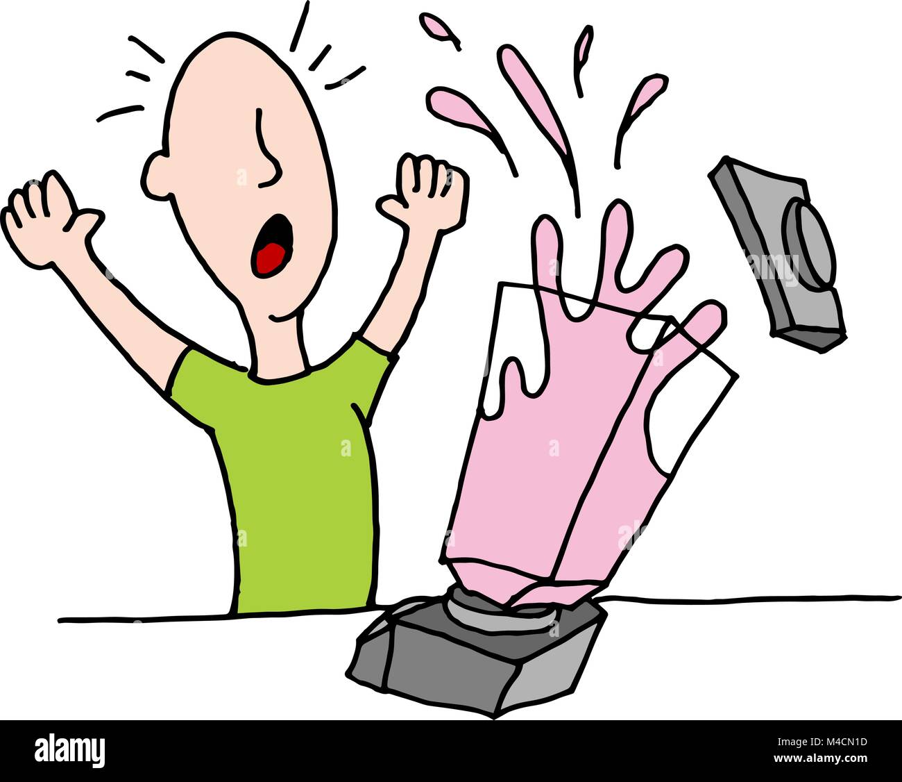 Blender vectors hi-res stock photography and images - Alamy