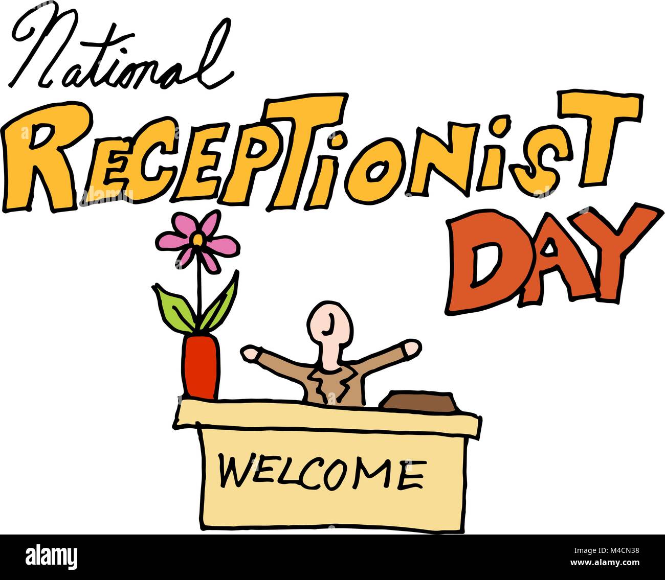 Recognition day Stock Vector Images - Alamy