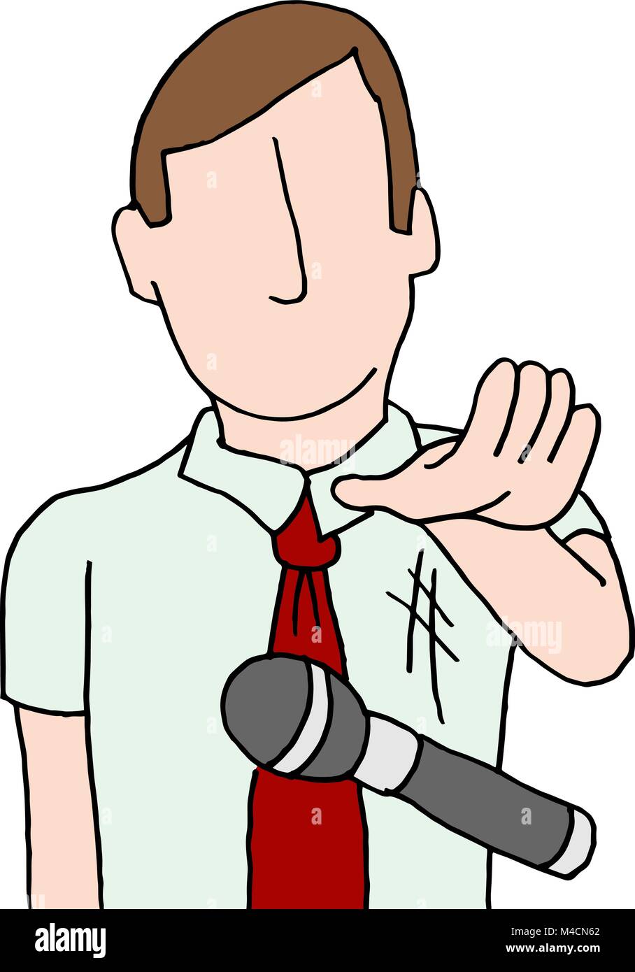 Mic drop hi-res stock photography and images - Alamy