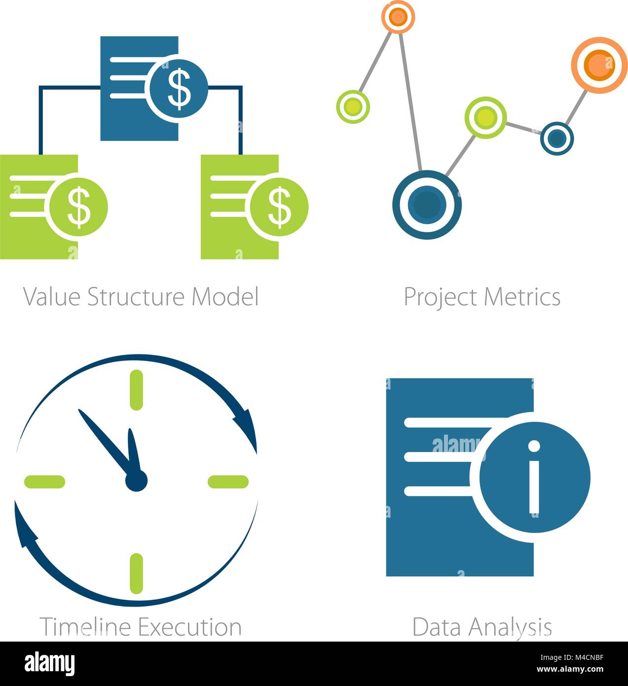 Metrics Stock Vector Images - Alamy