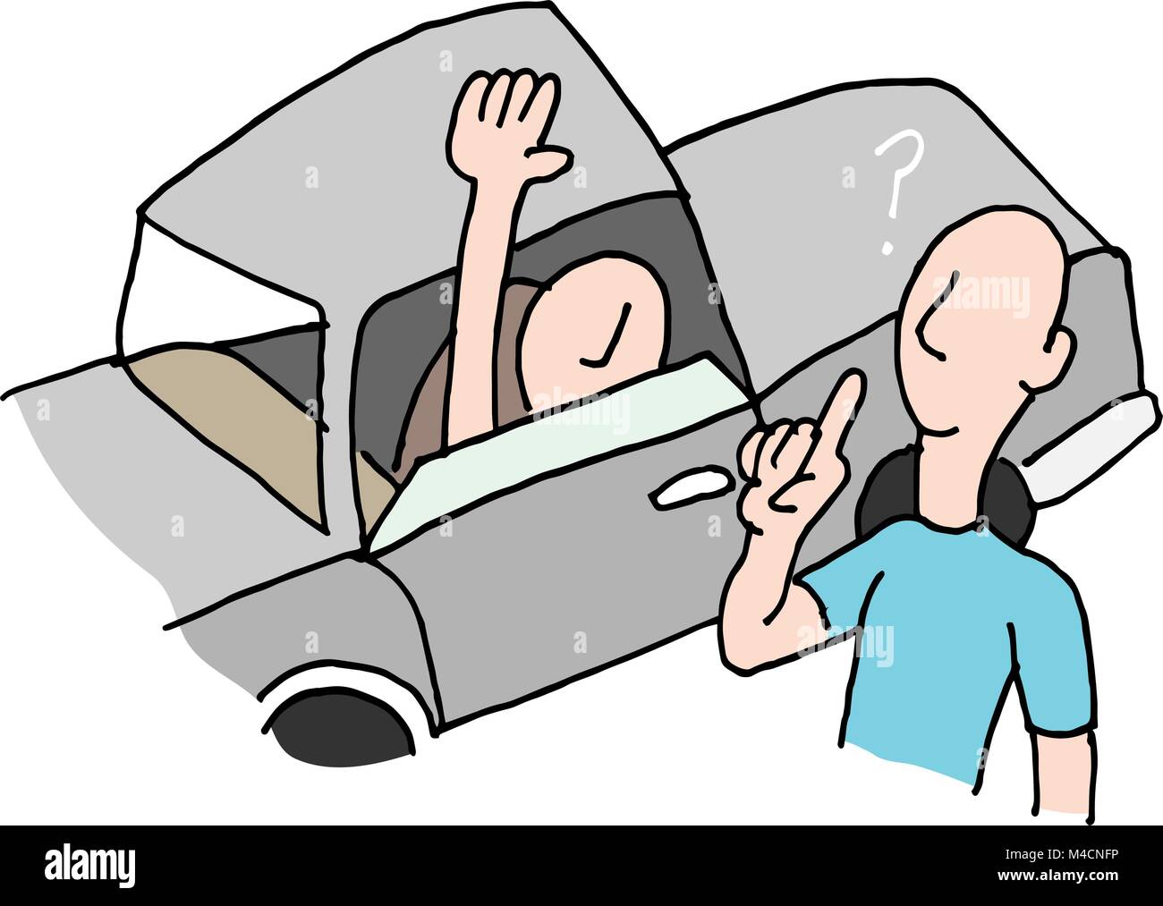 Driver asking for directions hi-res stock photography and images - Alamy Driver asking for directions hi-res stock photography and images - Alamy