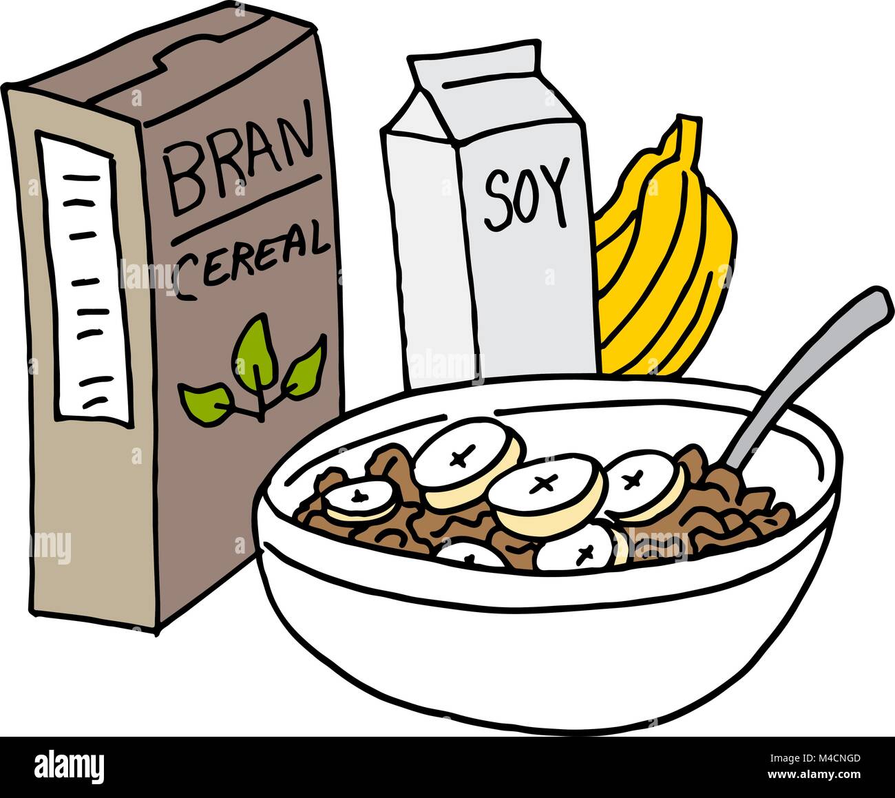 All bran Stock Vector Images - Alamy