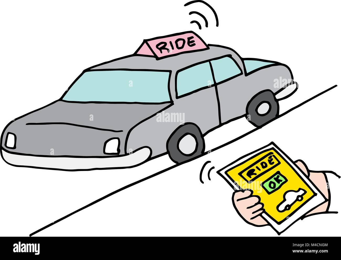 Device as a service Stock Vector Images - Alamy