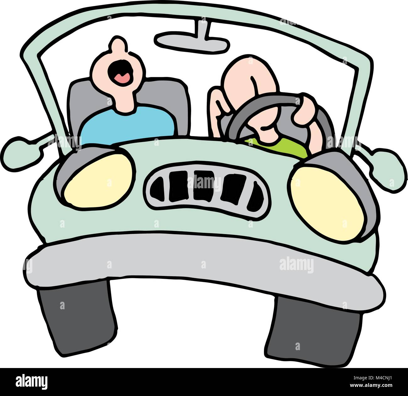 A Long Road Clip Art High Resolution Stock Photography and Images - Alamy