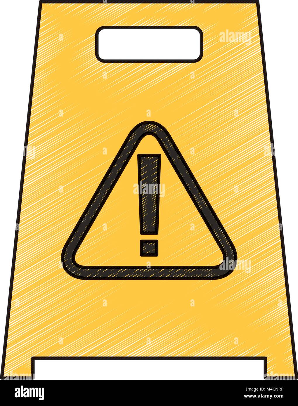 slippery wet floor sign warning cleaning vector illustration Stock ... slippery wet floor sign warning cleaning vector illustration Stock ...