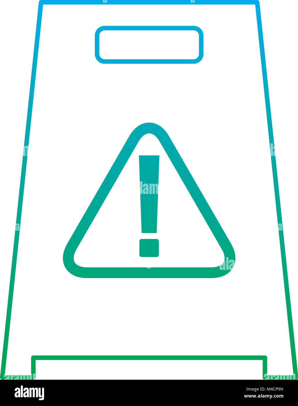 slippery wet floor sign warning cleaning vector illustration Stock ... slippery wet floor sign warning cleaning vector illustration Stock ...