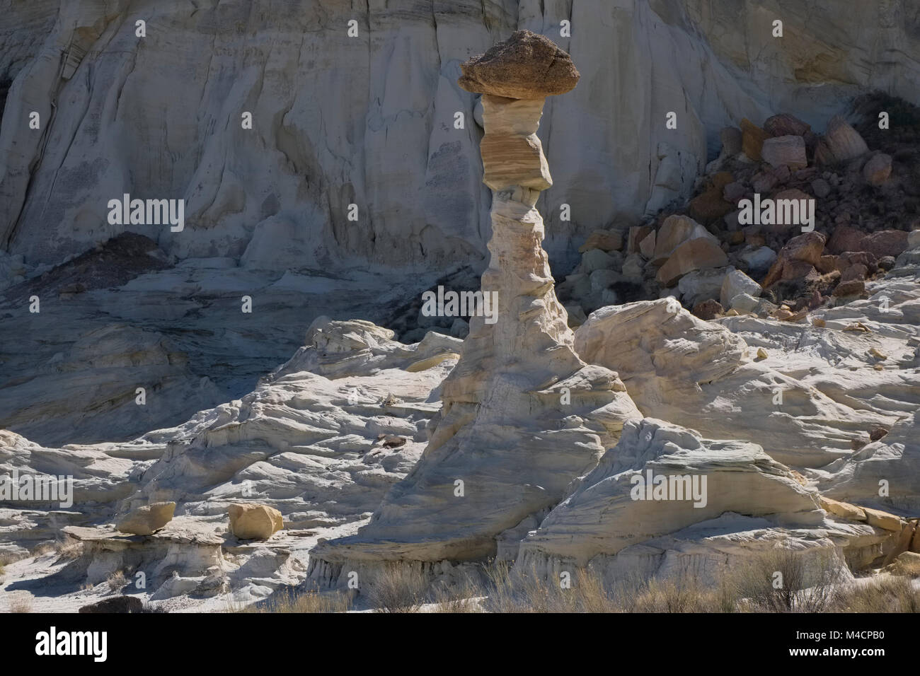 Wahweap hoodoos hi-res stock photography and images - Alamy