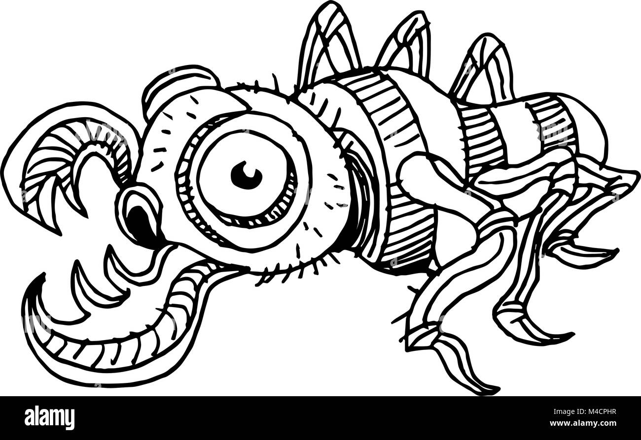 Creepy Bug Drawing Draw 50 Creepy Crawlies: The Step By Step Way To