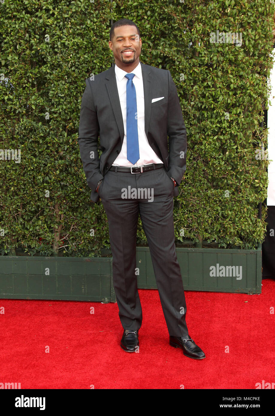 49th NAACP Image Awards 2018 Arrivals held at the Pasadena Civic ...