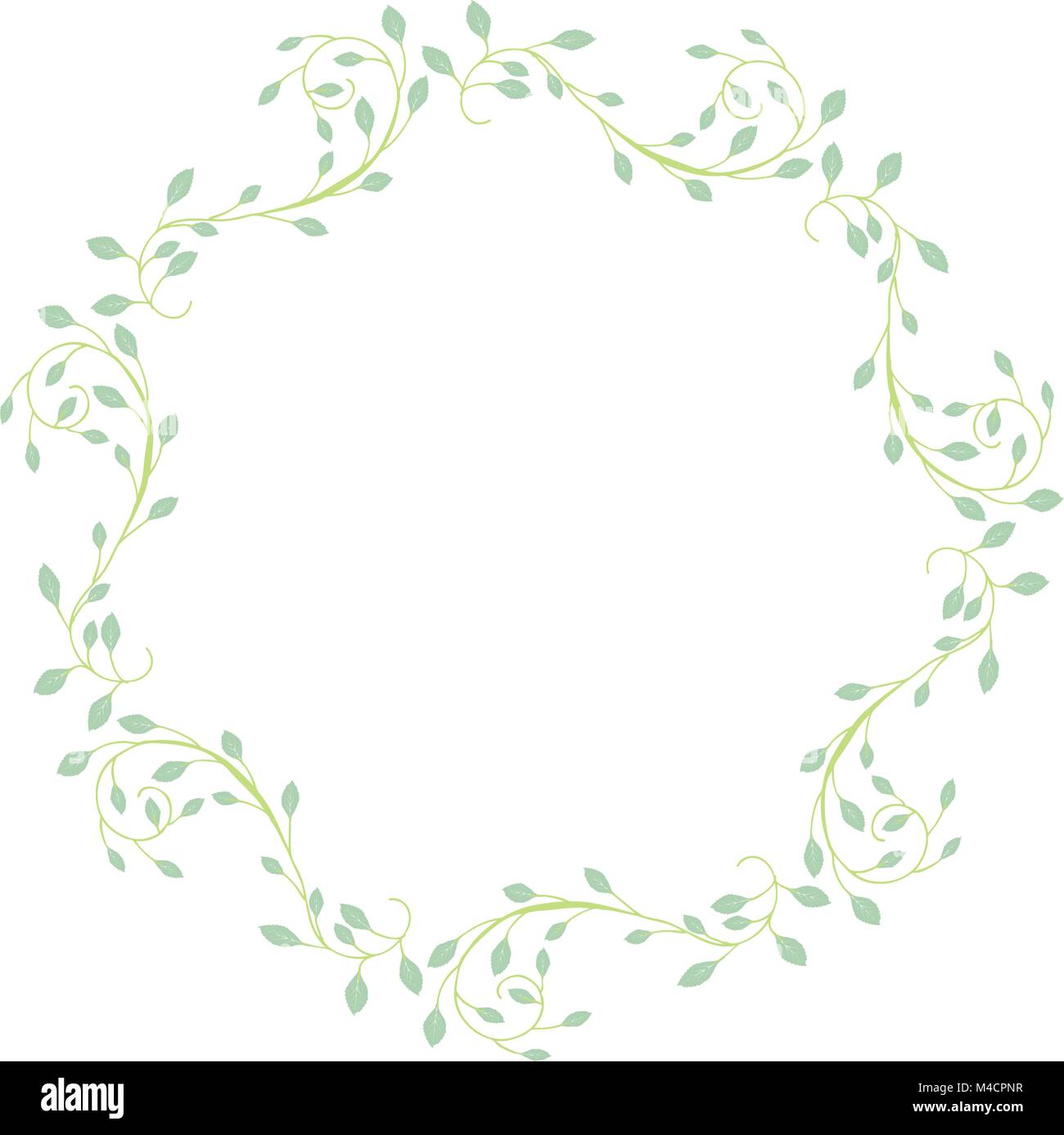 An image of an abstract vine background pattern Stock Vector Image ...