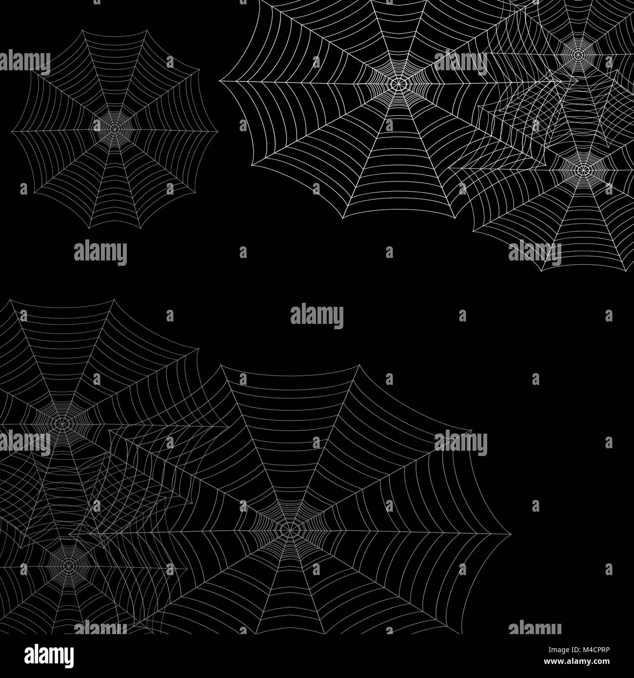 An image of a cobweb background icon Stock Vector Image & Art - Alamy