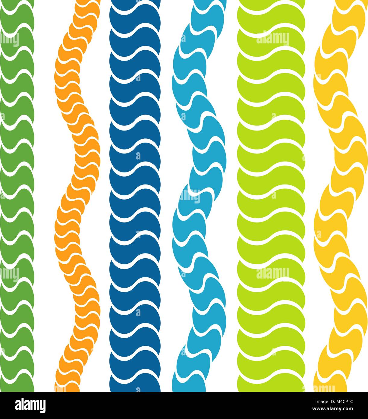 Hawser rope Stock Vector Images - Alamy