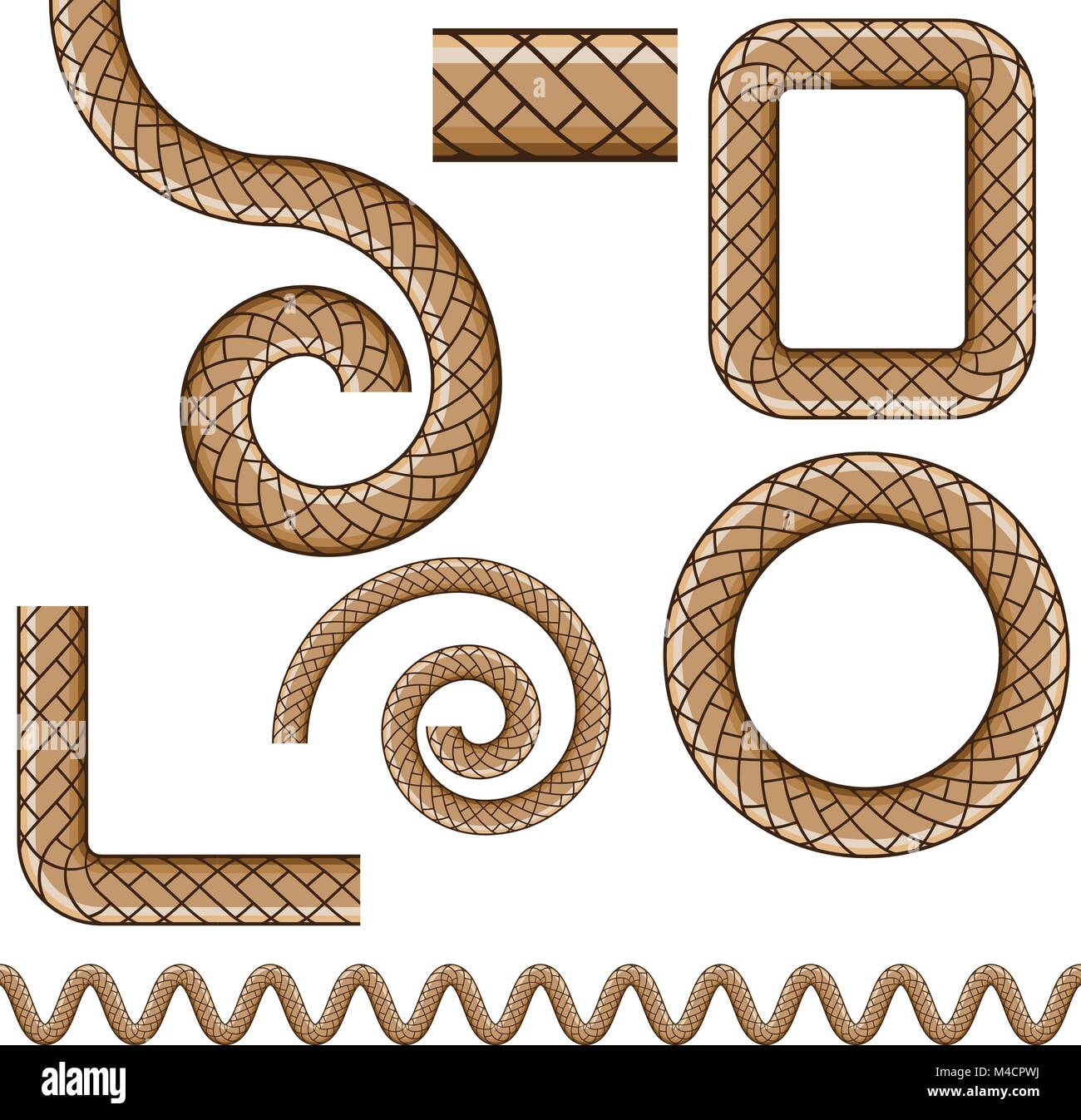 Repeating loop hi-res stock photography and images - Alamy