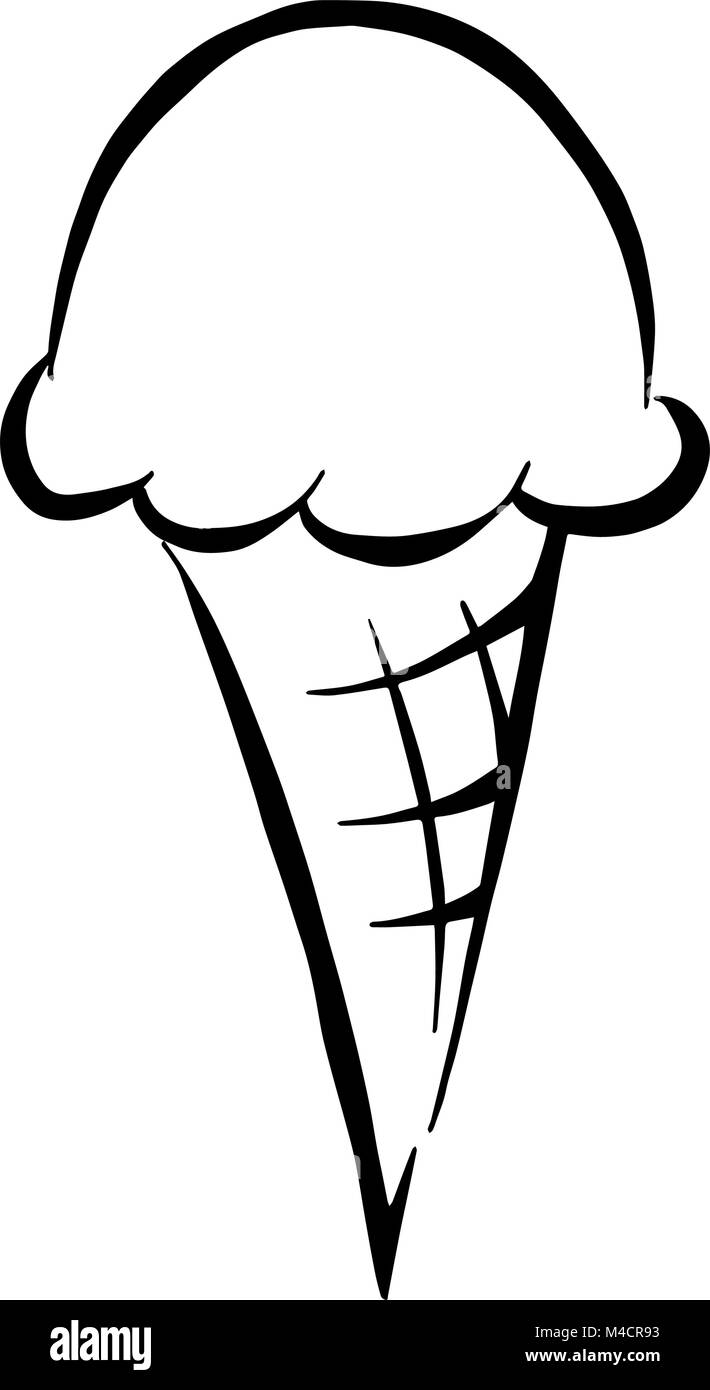 Sugar cone hi-res stock photography and images - Alamy