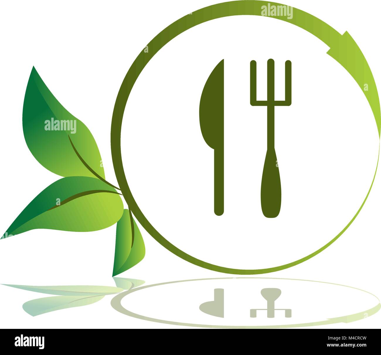 An image of a healthy meal icon Stock Vector Image & Art - Alamy