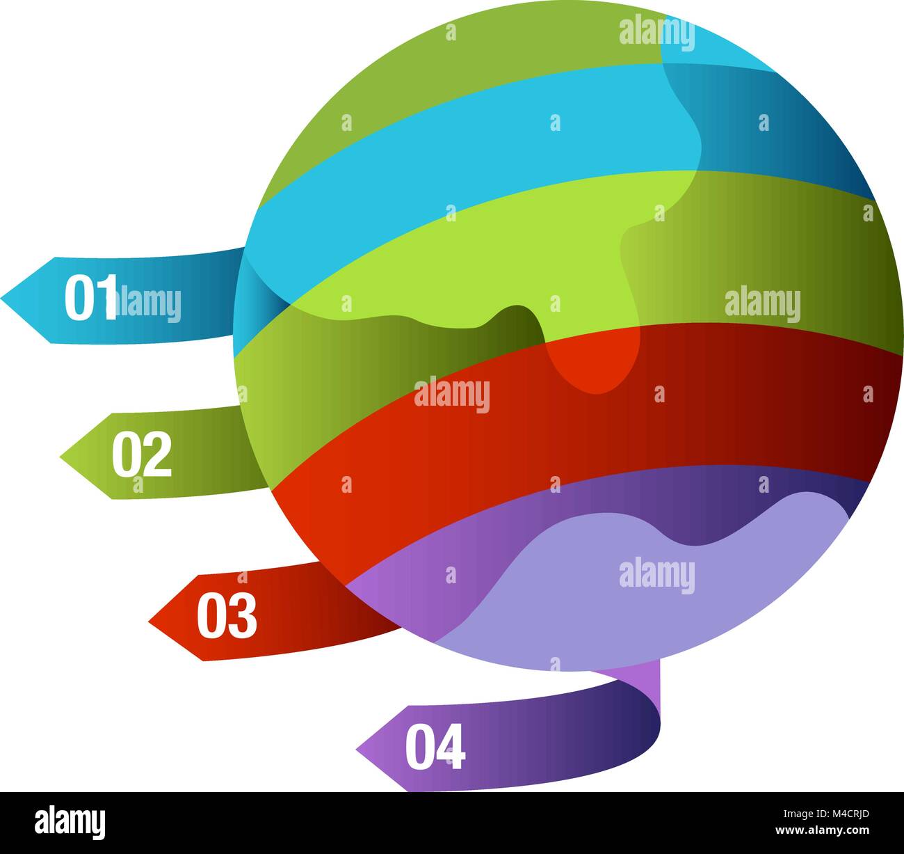 An image of a global growth icon Stock Vector Image & Art - Alamy