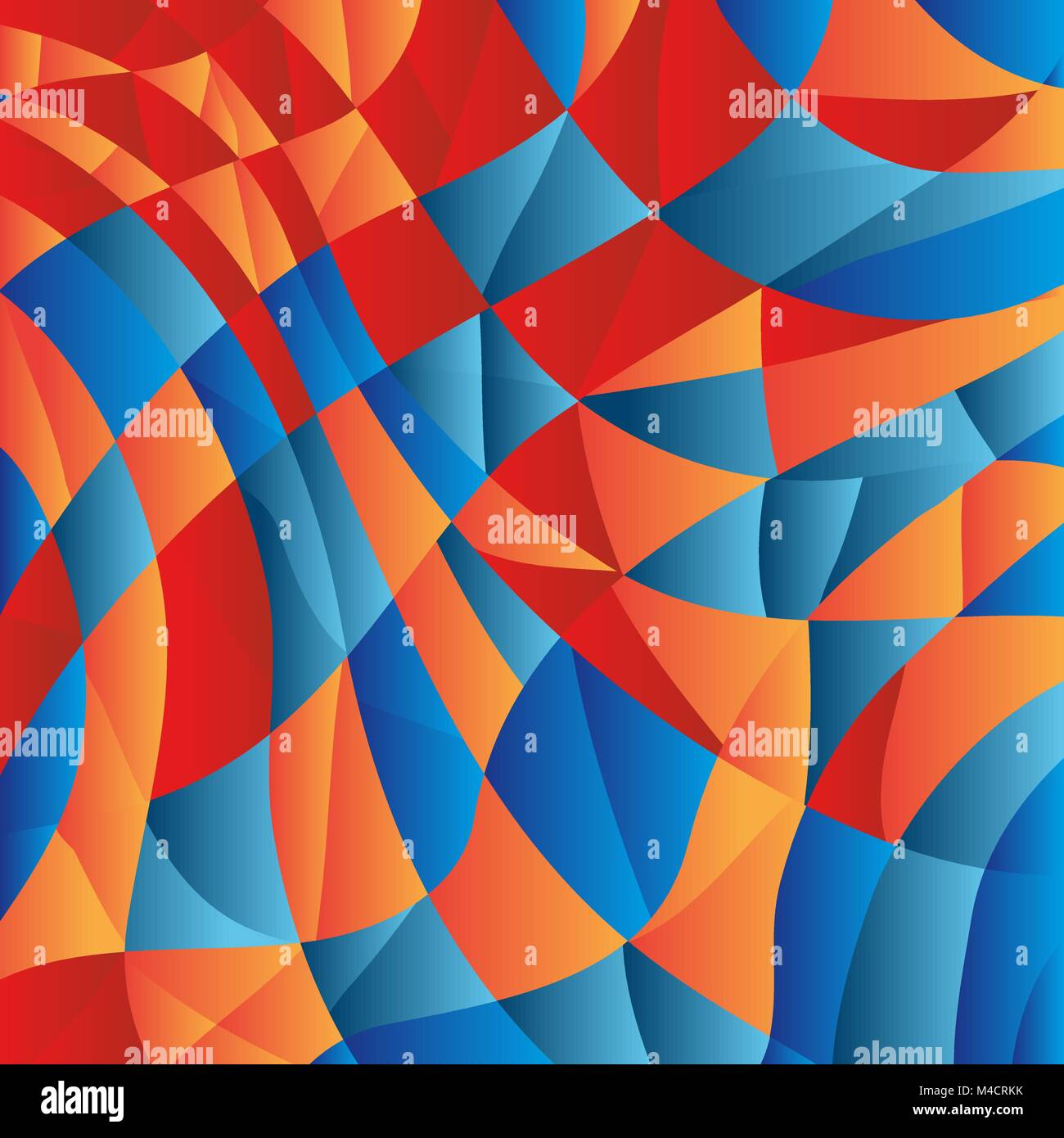 Geometric wave hi-res stock photography and images - Alamy